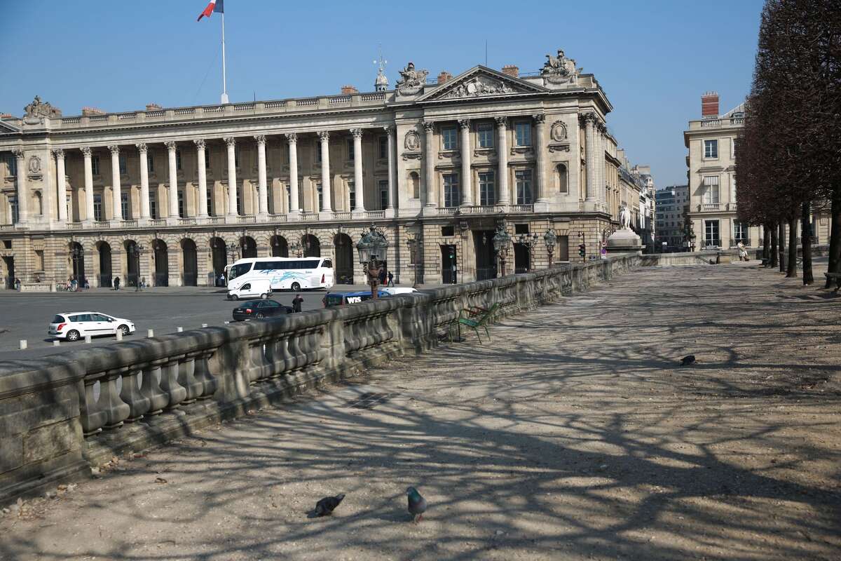 World War I battlefields 100 years later