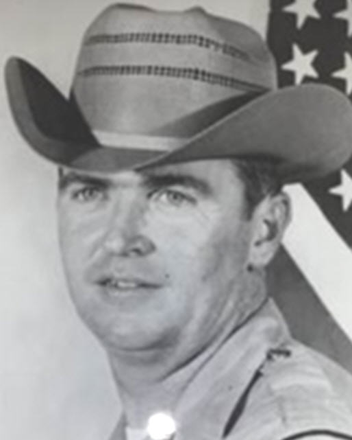 Arrest made in death of Texas police officer killed more 40 years ago