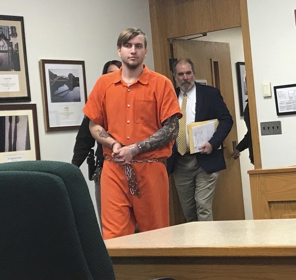Father arraigned on felony charges in death of his 20-month-old daughter