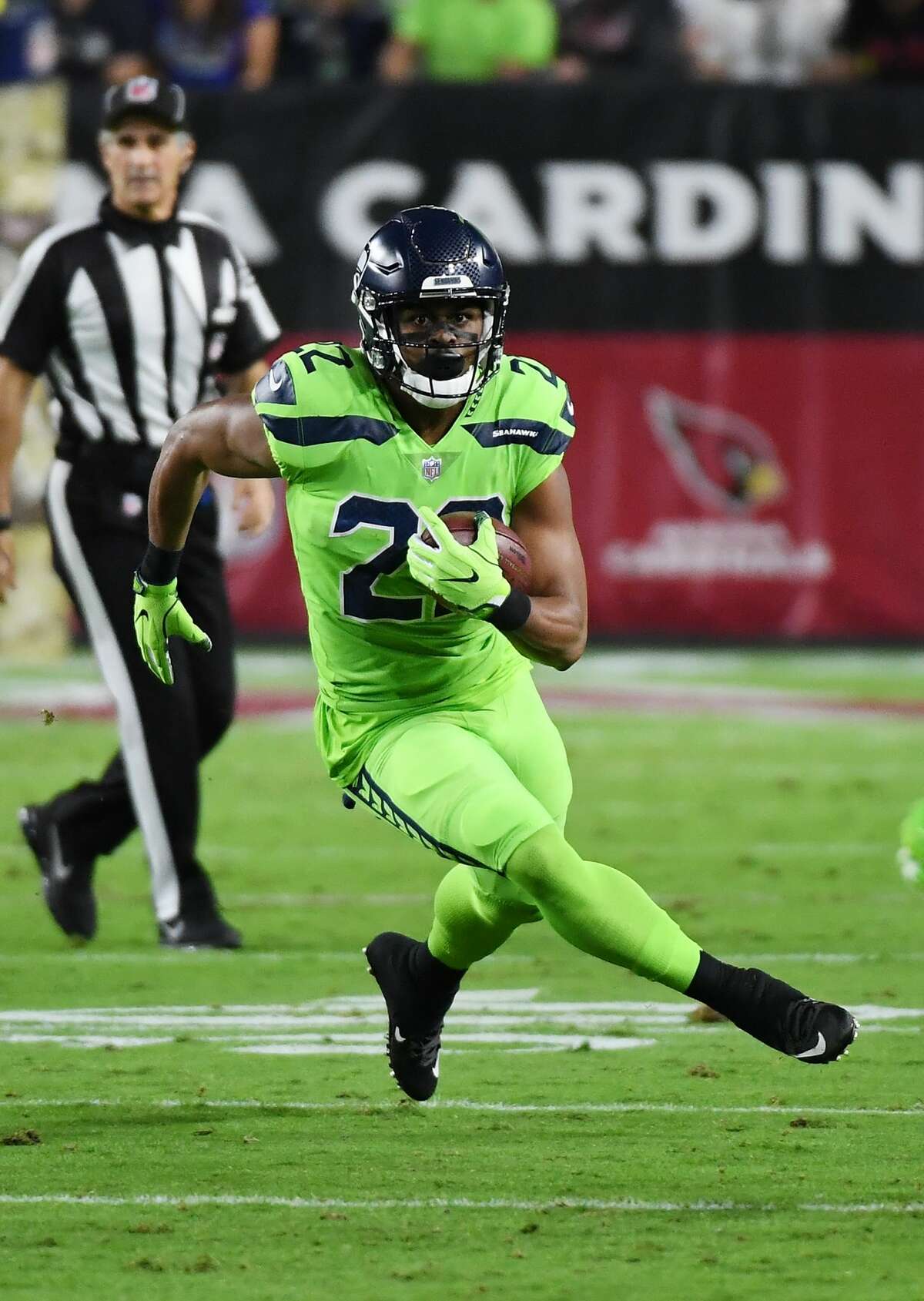 What's next for the Seahawks at running back?