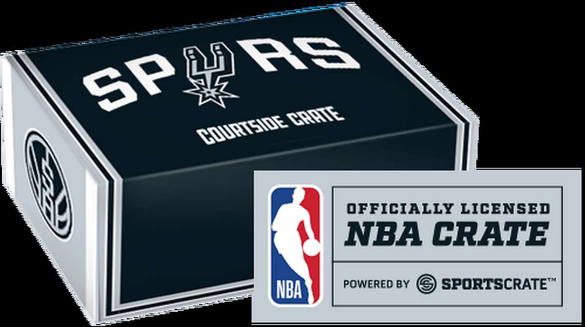 First look at exclusive Spurs merchandise inside team-inspired ...