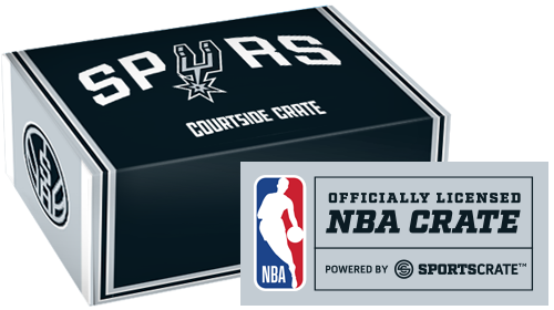 First look at exclusive Spurs merchandise inside team-inspired ...