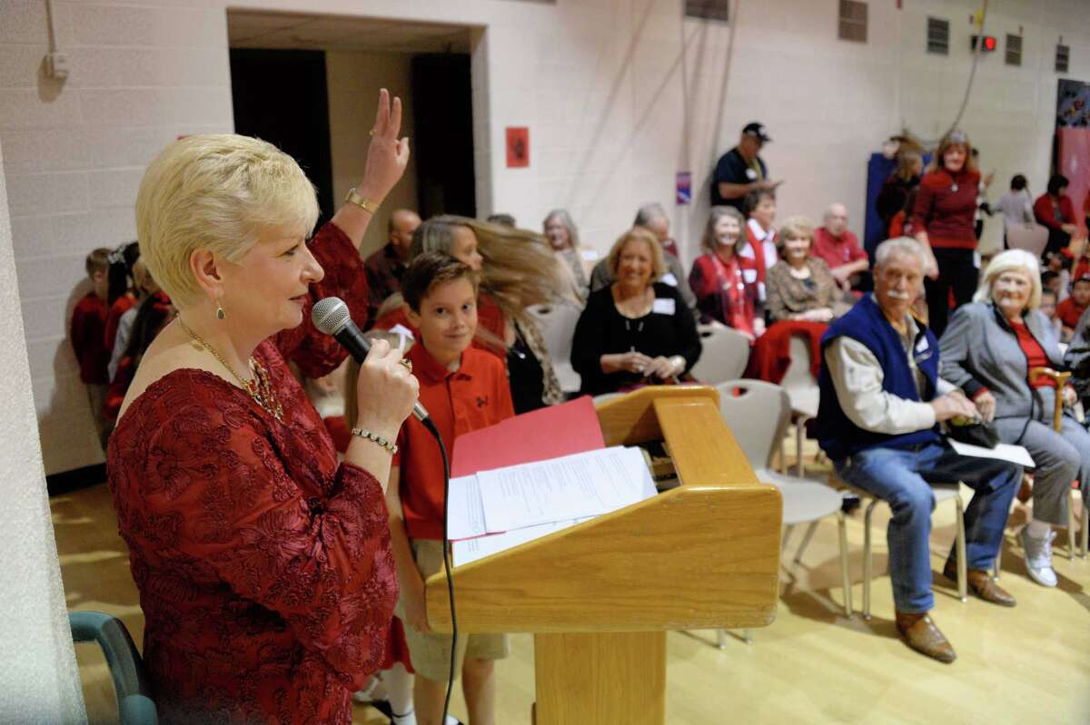 Katy Elementary marked as site of first school in the city by county