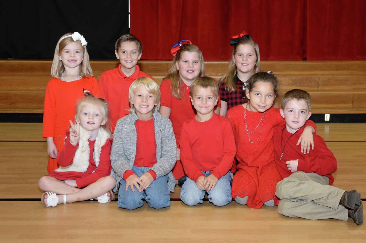 Katy Elementary marked as site of first school in the city by county