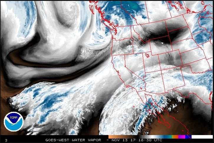 Seattle to see gusts to 65 mph, heavy rains Monday