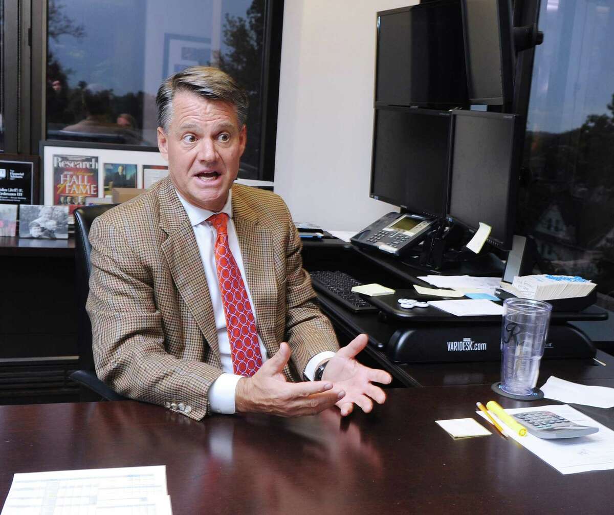 Greenwich wealth managers top industry rankings