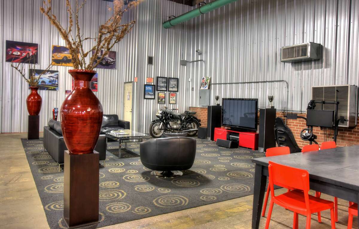 Houston car garage worth more than $20 million