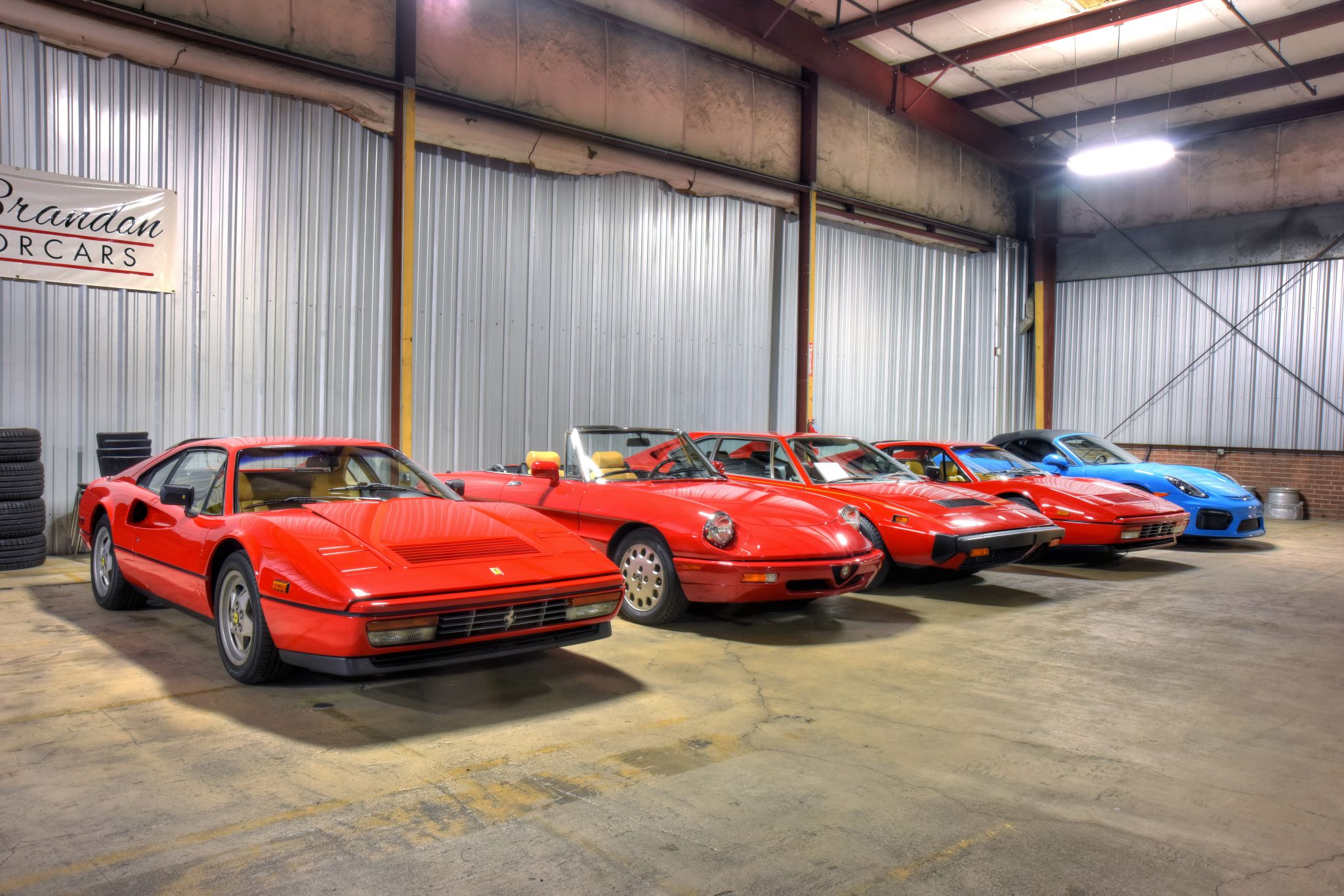 Houston car garage worth more than $20 million