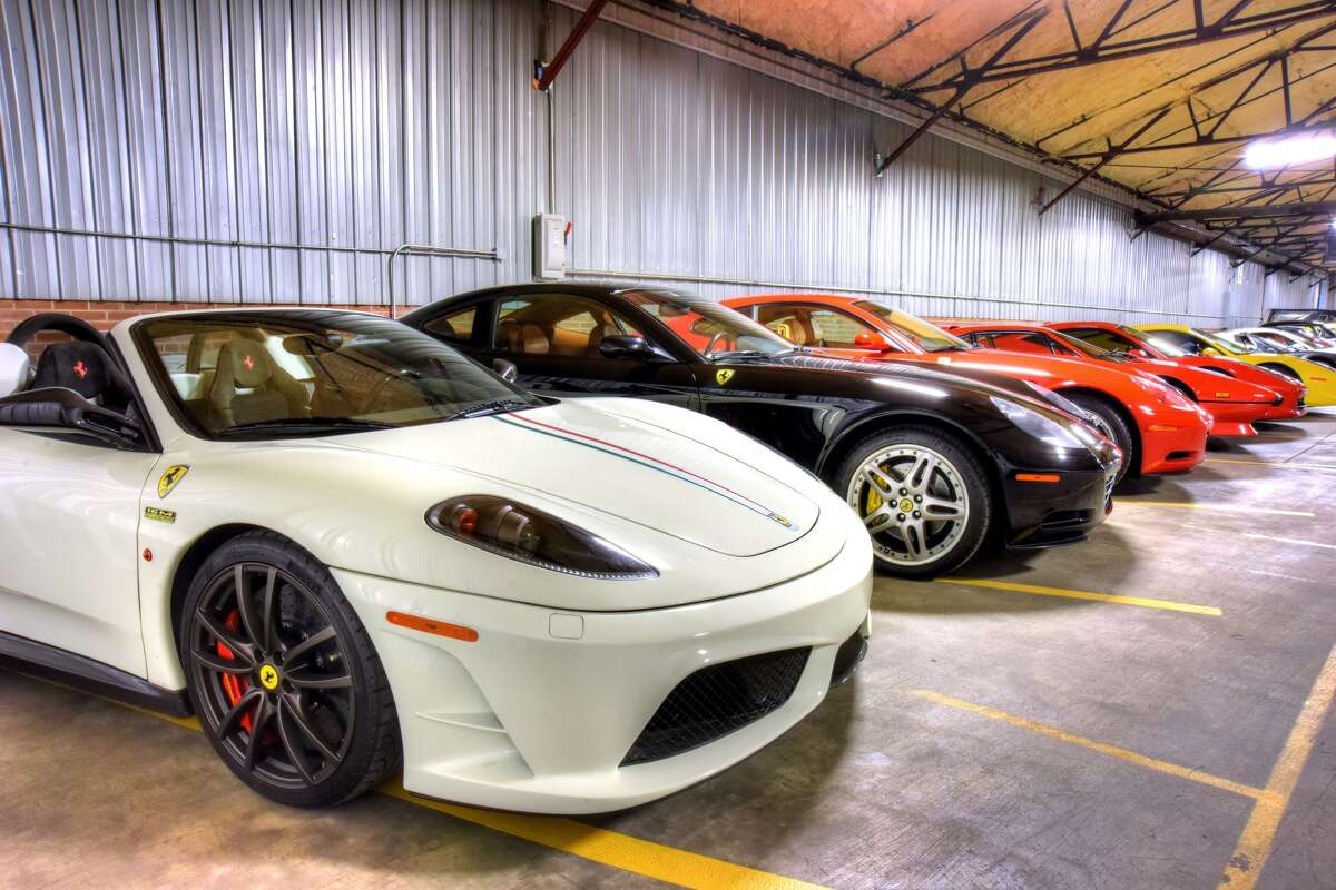 Houston car garage worth more than $20 million
