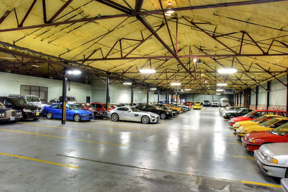 Houston car garage worth more than $20 million