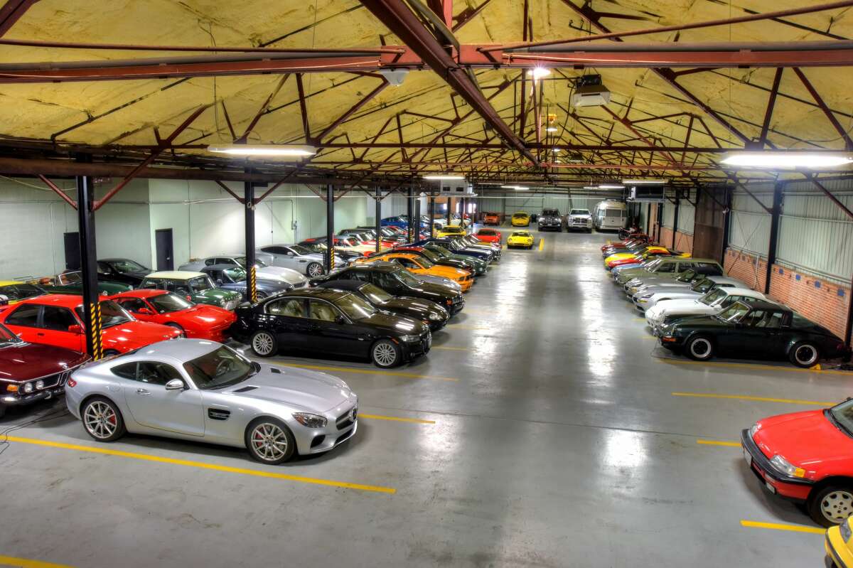 Houston car garage worth more than $20 million