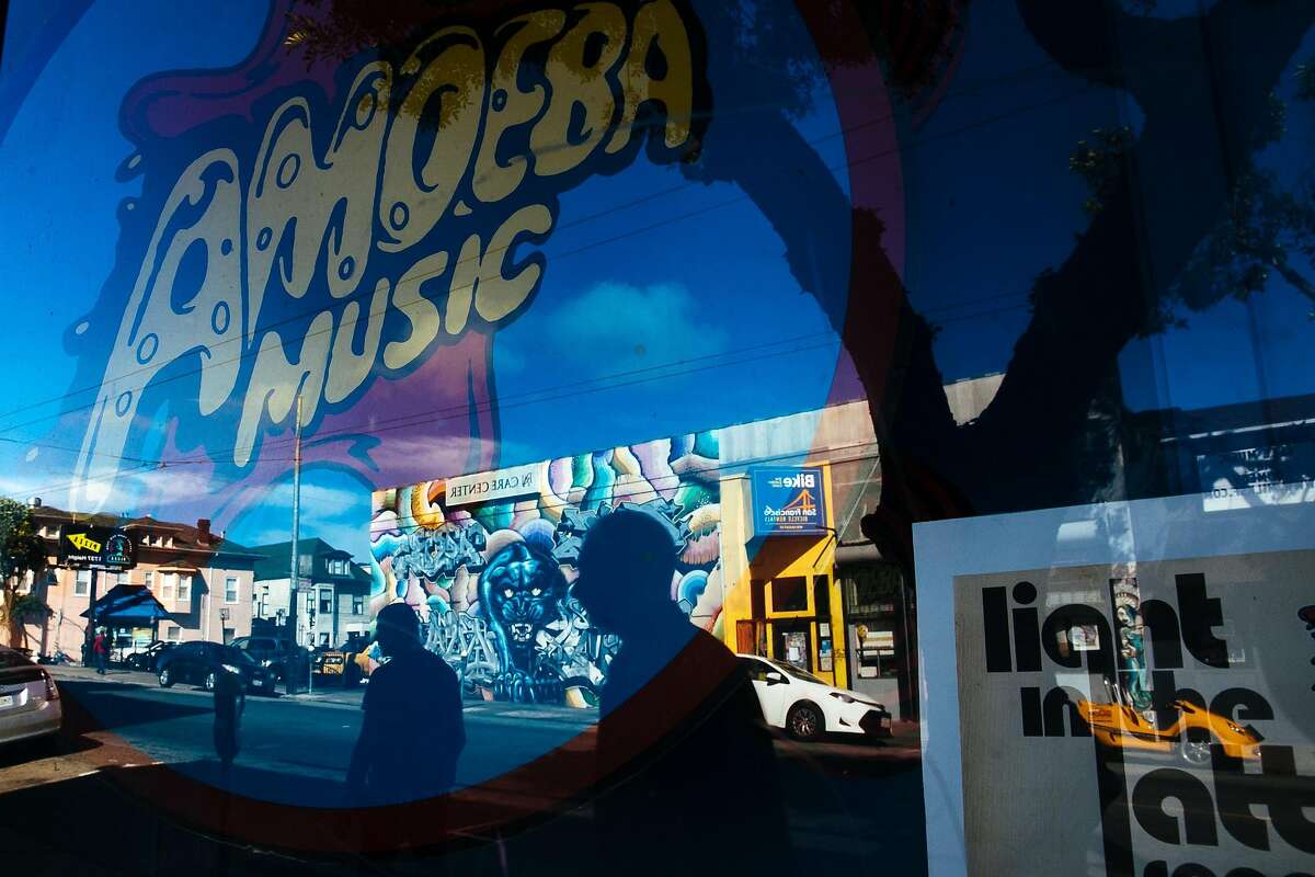 Vinyl resurgence helps Amoeba mark 20th anniversary