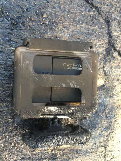 GoPro keeps recording as it's melted by Hawaiian lava: See the wild video