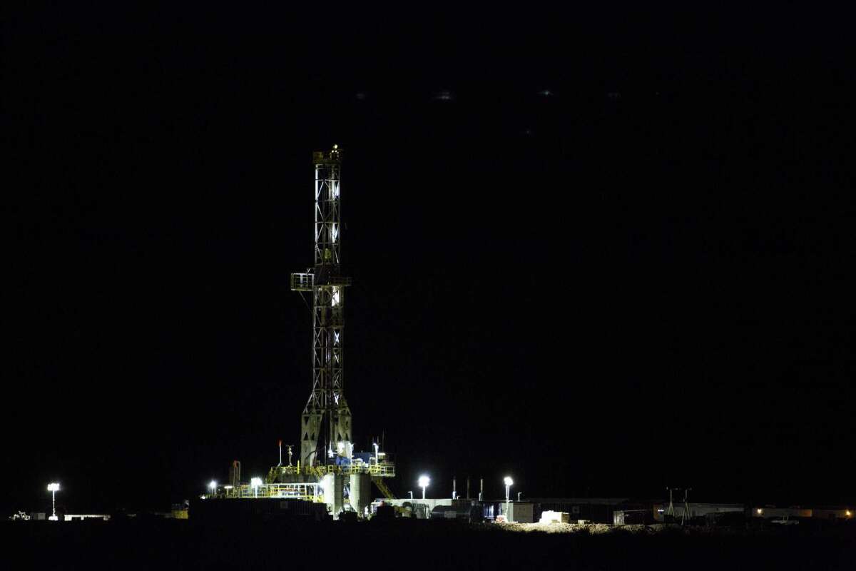 A West Texas oil boom brings an increase in natural gas flaring