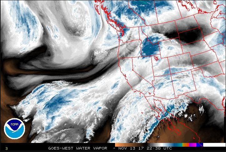 Howling winds reach 64 mph in Seattle storm
