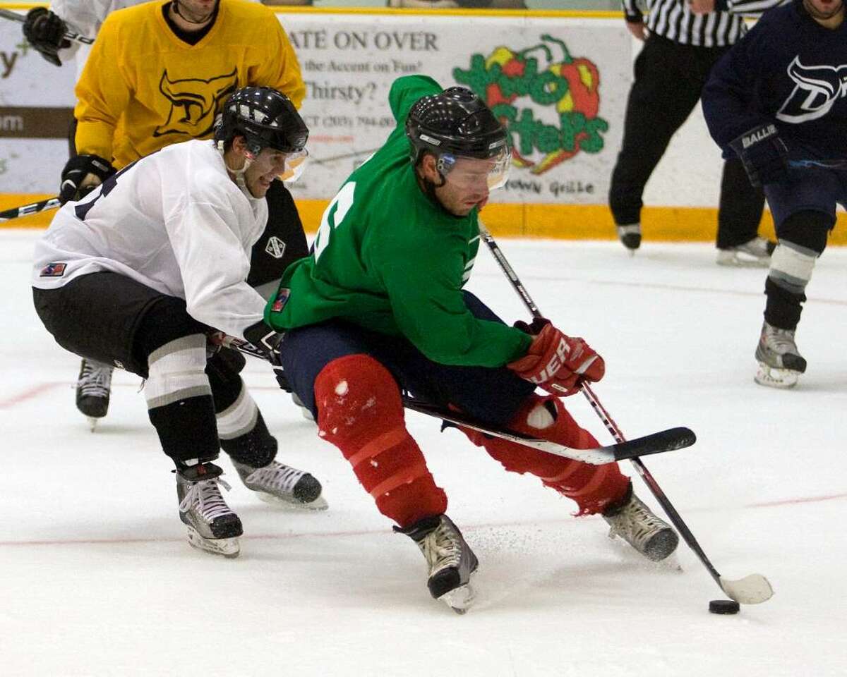 Talent on display at Whalers tryout All-Star game