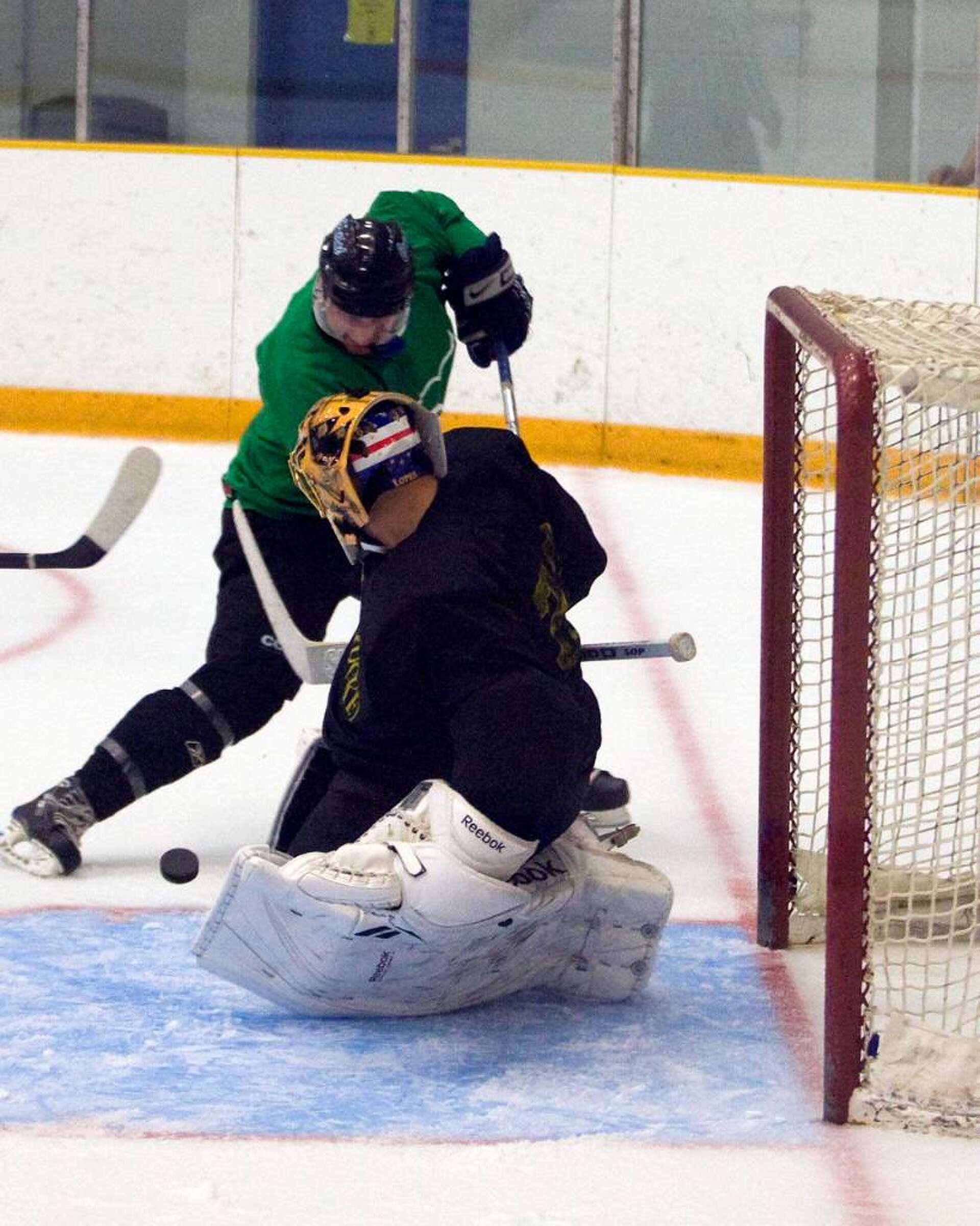 Talent on display at Whalers tryout All-Star game