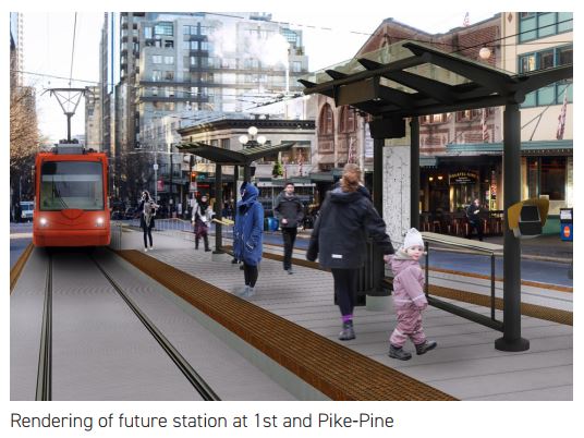 Connelly: Seattle's Center City Connector -- A streetcar named disaster