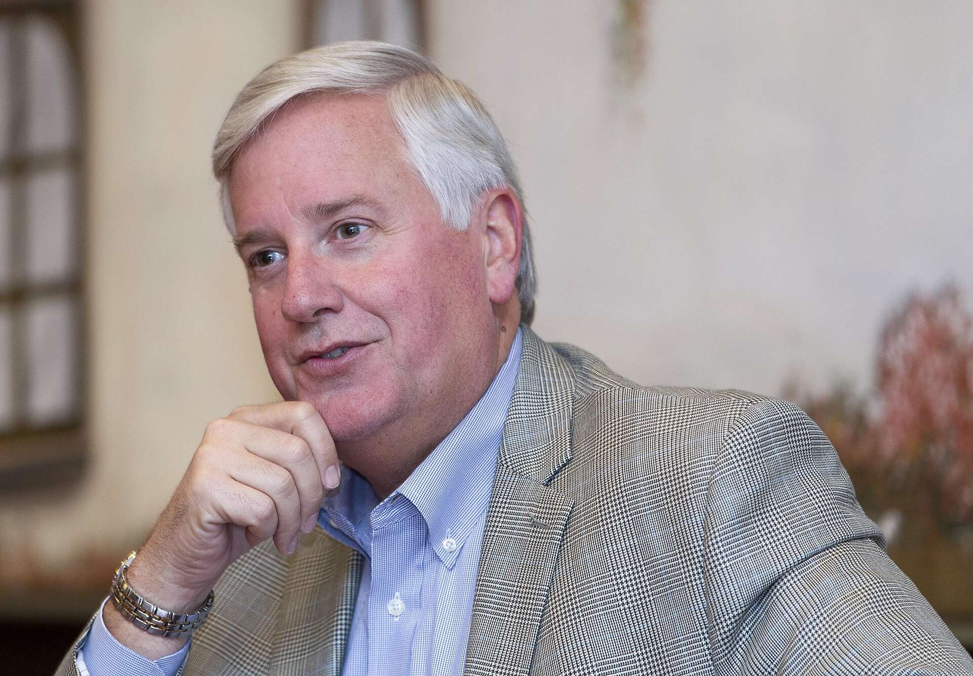 Accused of anti-Semitism, Harris Co. Clerk Stan Stanart changes his website