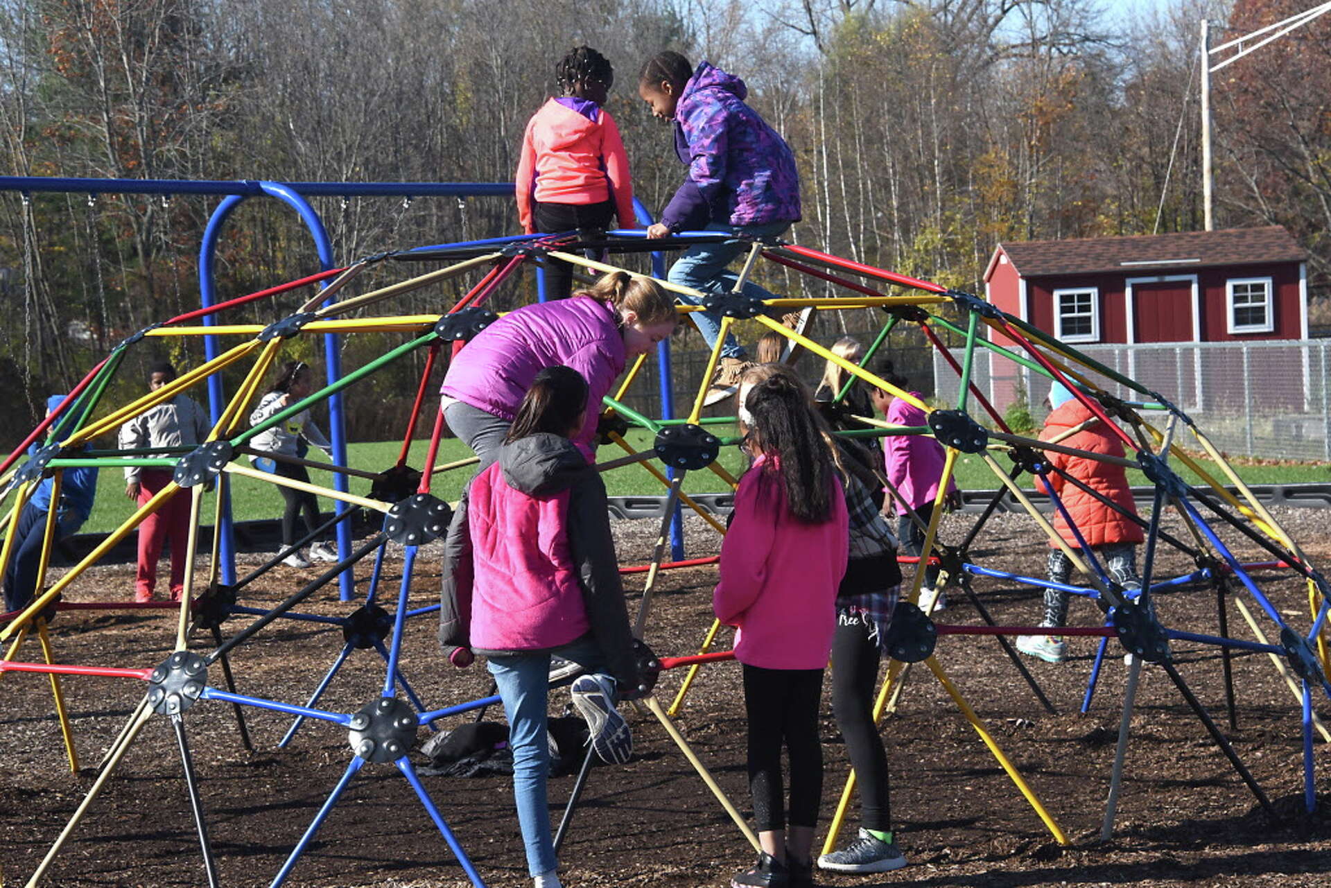 Churchill: To let kids be kids, save recess and free play