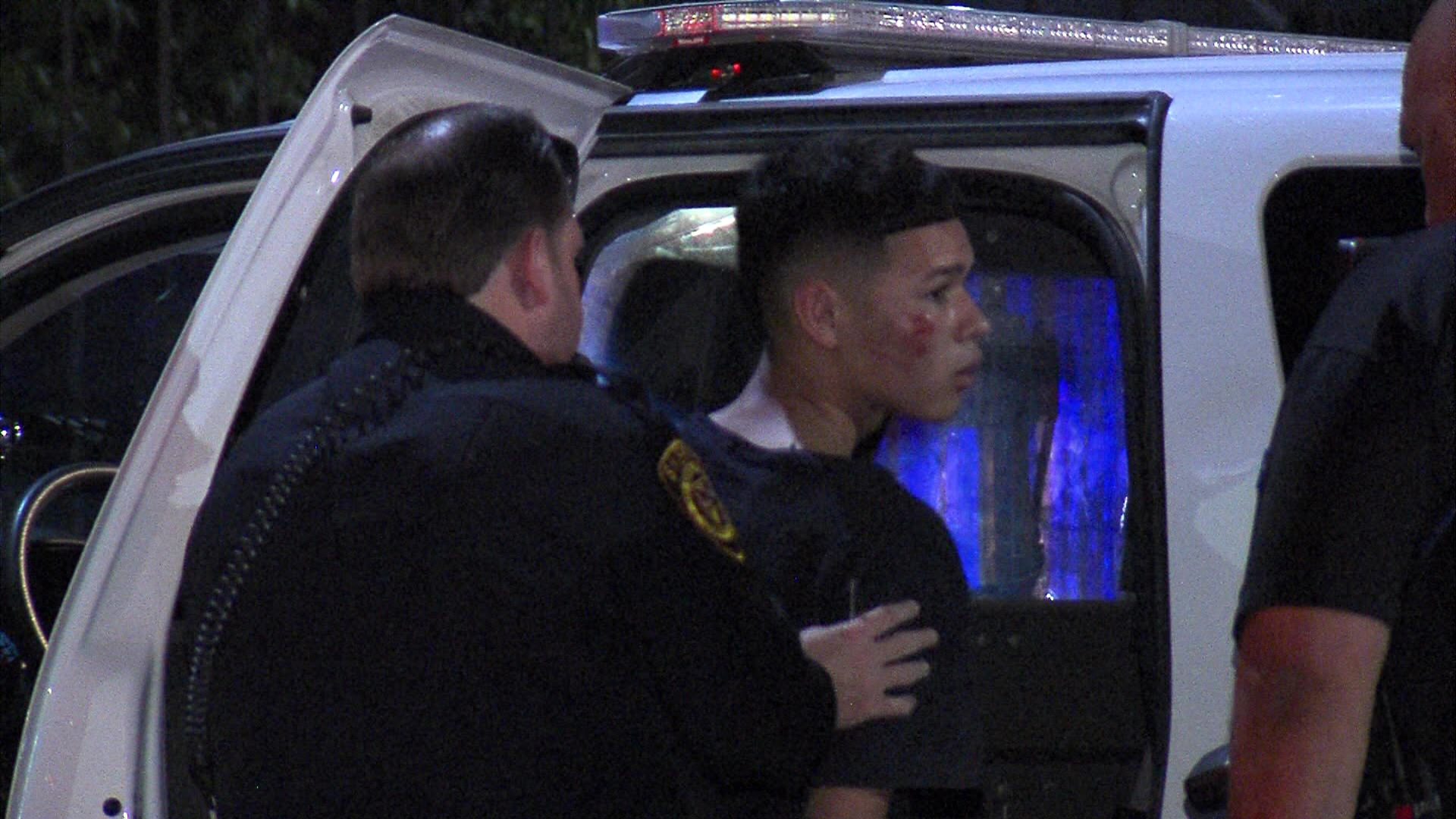 BCSO: 2 arrested after leading deputies on chase in stolen tow truck