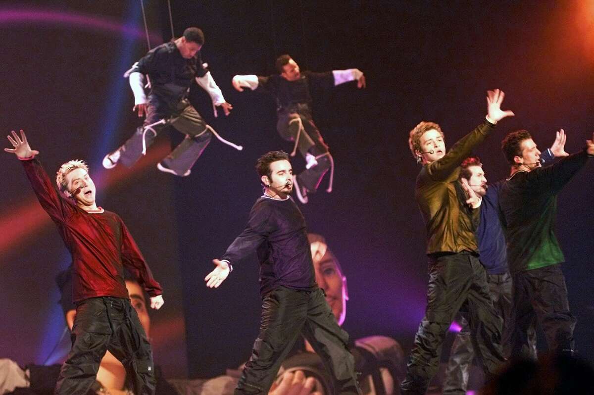 N'Sync merch is on the way to make your boy band dreams come true