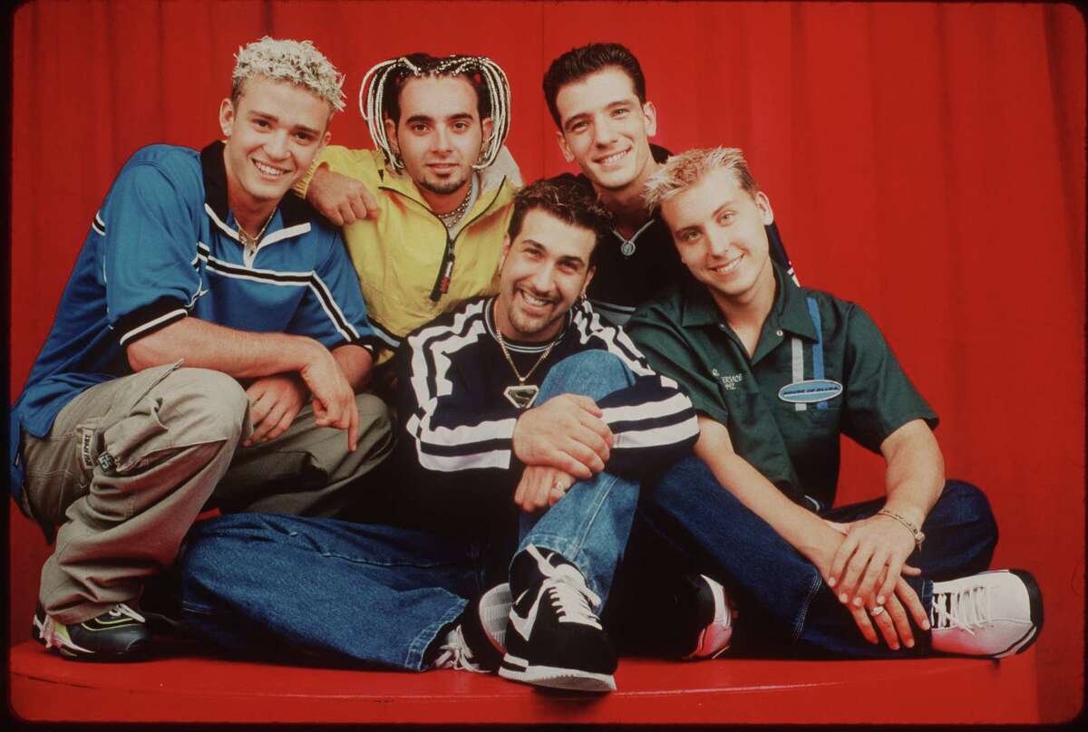 N'Sync merch is on the way to make your boy band dreams come true