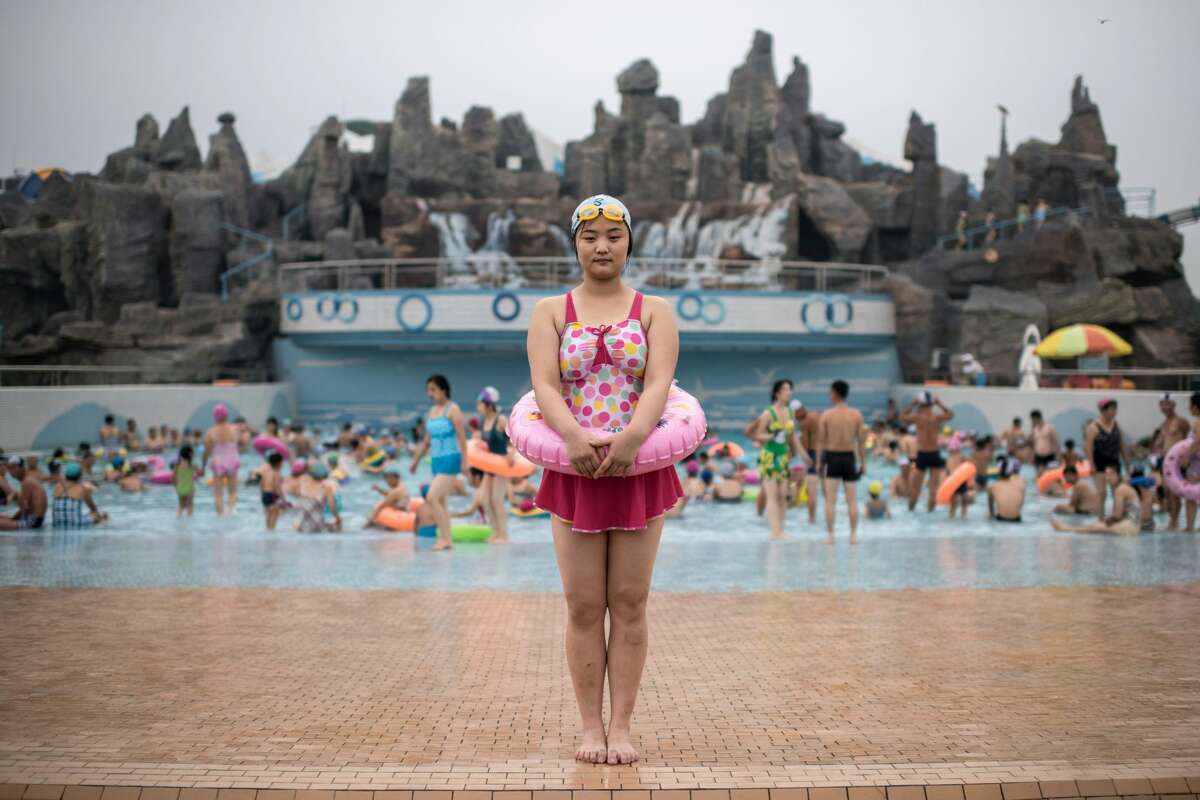 Portraits of Pyongyang citizens reflect life in North Korea