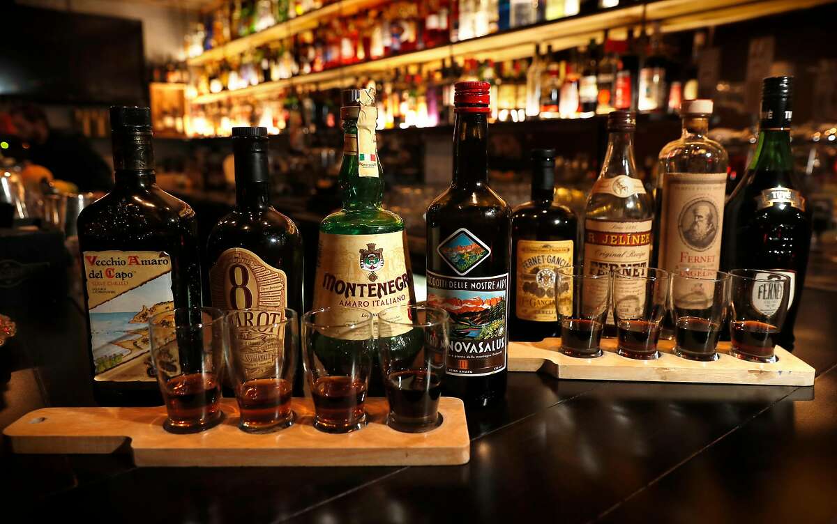 SF amaro bar finds the sweet spot of bitters