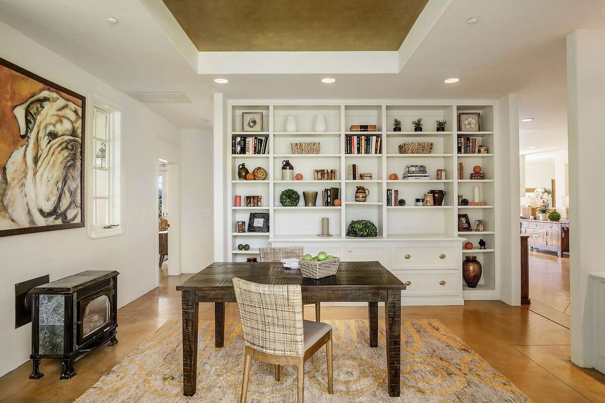 Kentfield estate boasts grand views, inviting outdoor spaces