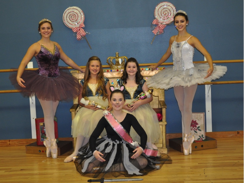Backstage Dance Studio hosts 2 performances of 'The Nutcracker' Dec. 2