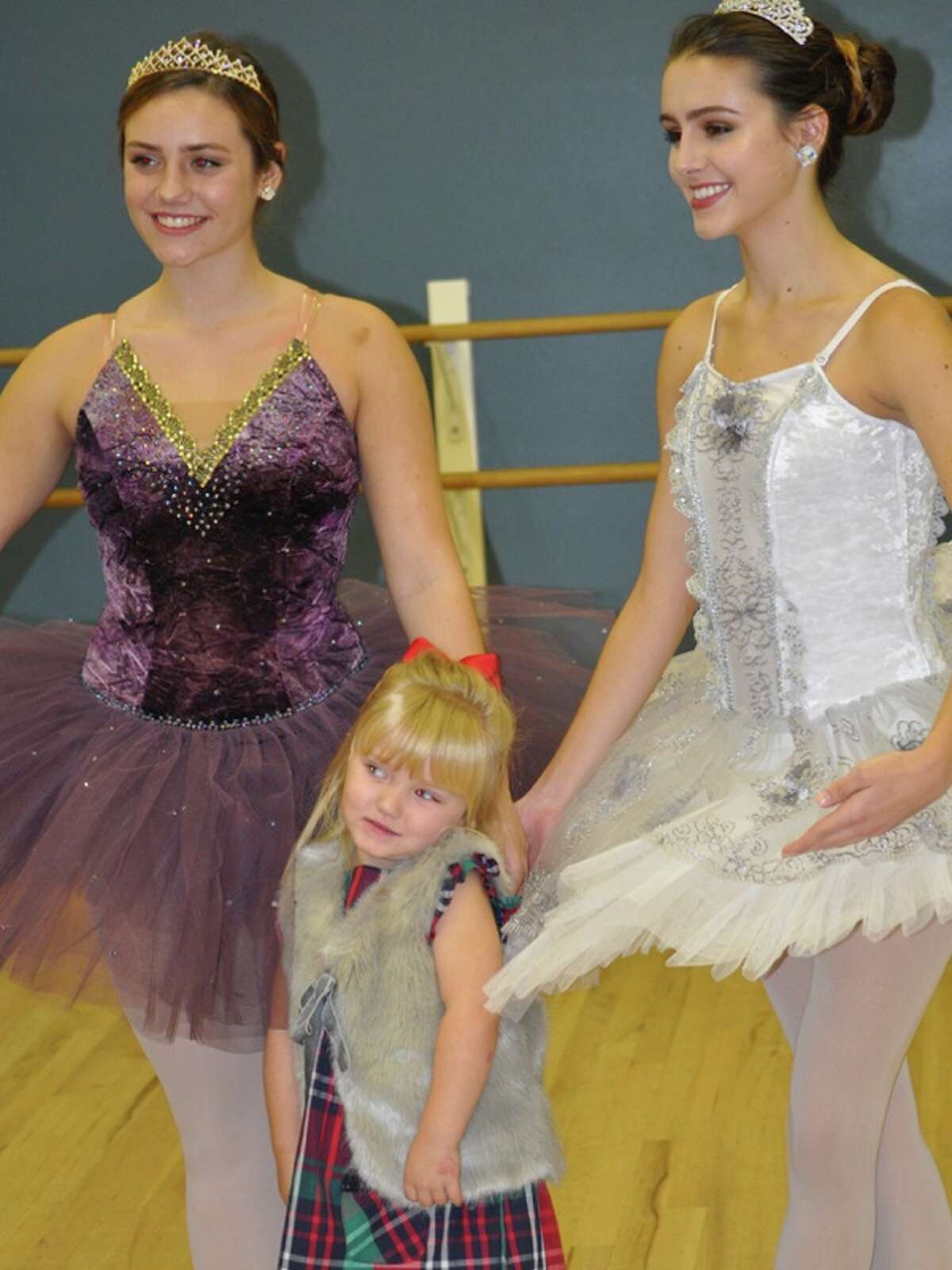 Backstage Dance Studio hosts 2 performances of 'The Nutcracker' Dec. 2