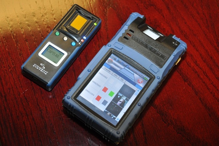 New fingerprint devices help northwest Houston law enforcement ID suspects