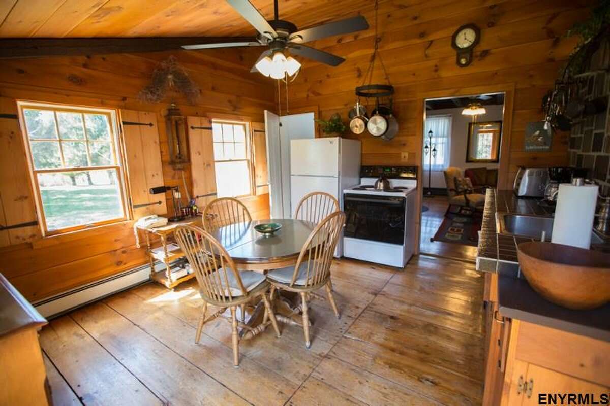 Three 200-year-old homes on the market