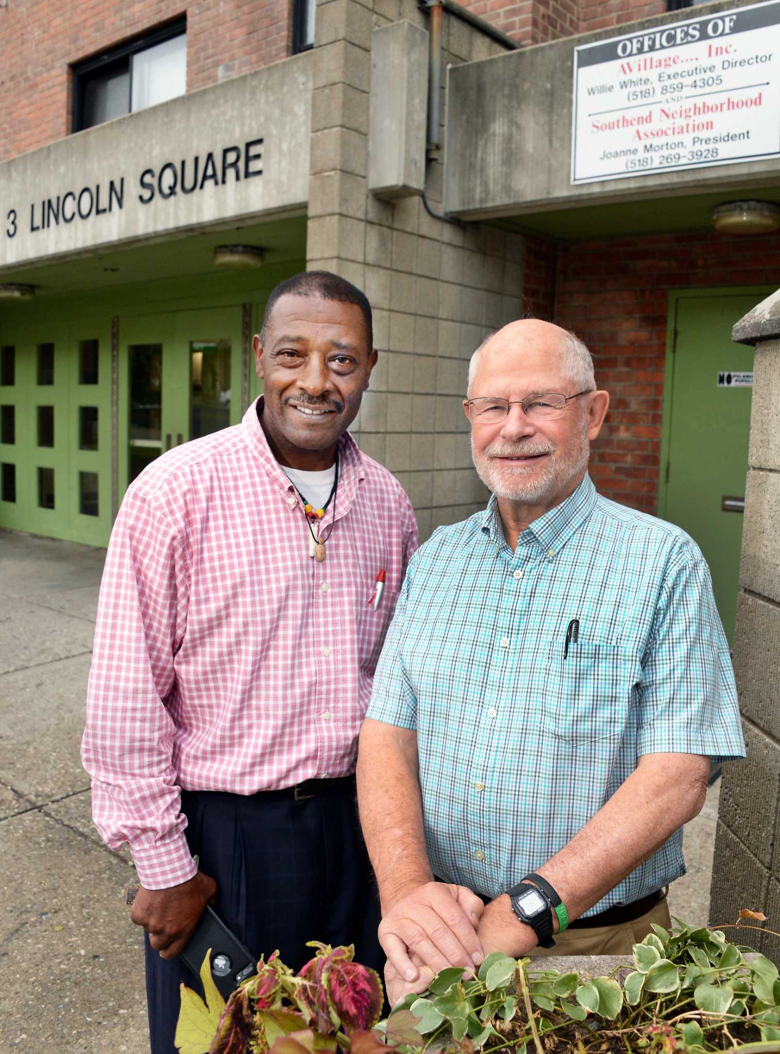 It takes AVillage in Albany's South End