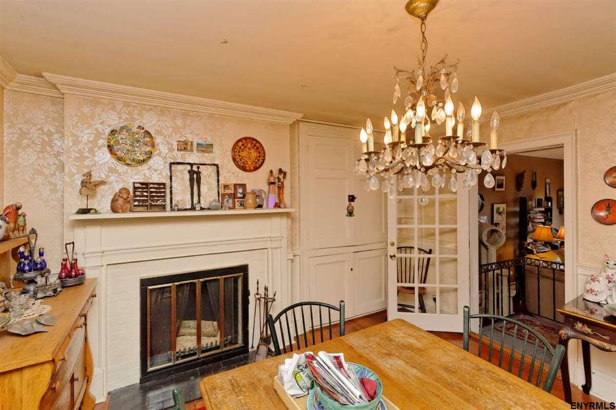 Three 200-year-old homes on the market