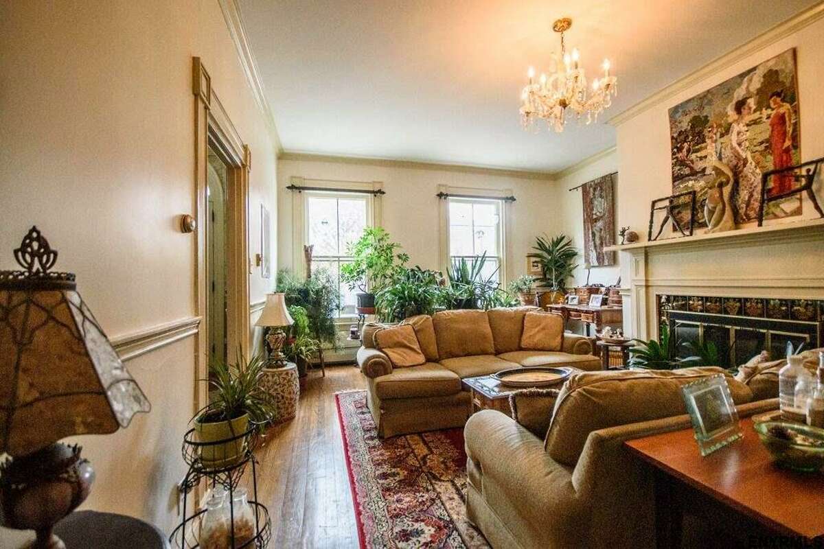 Three 200-year-old homes on the market