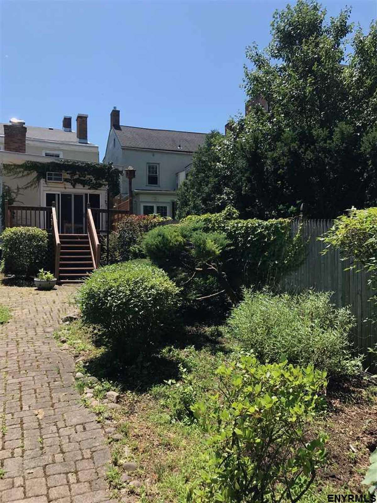 Three 200-year-old homes on the market