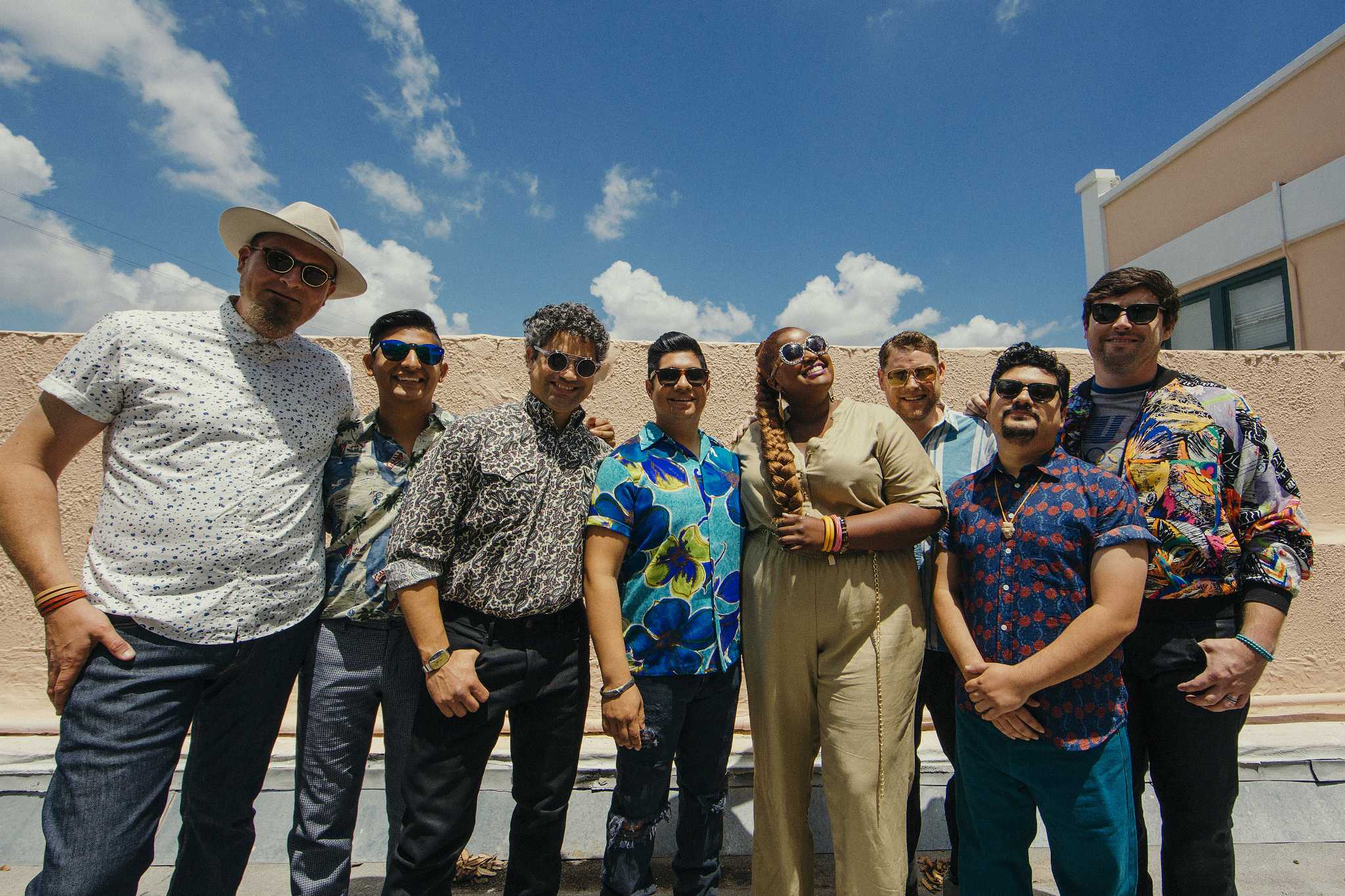 The Suffers' music video for 'Mammas' might make you shed a tear