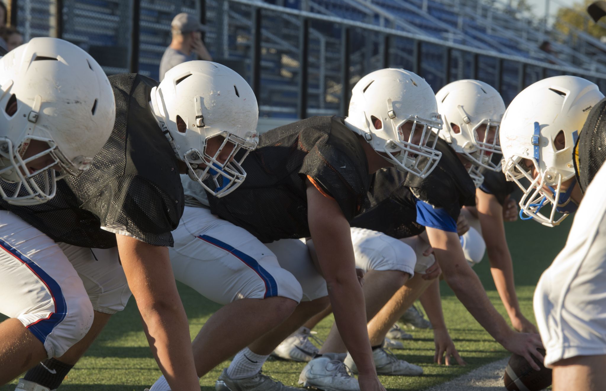 HS FOOTBALL: Welch, Helmcamp history key to MCS offense