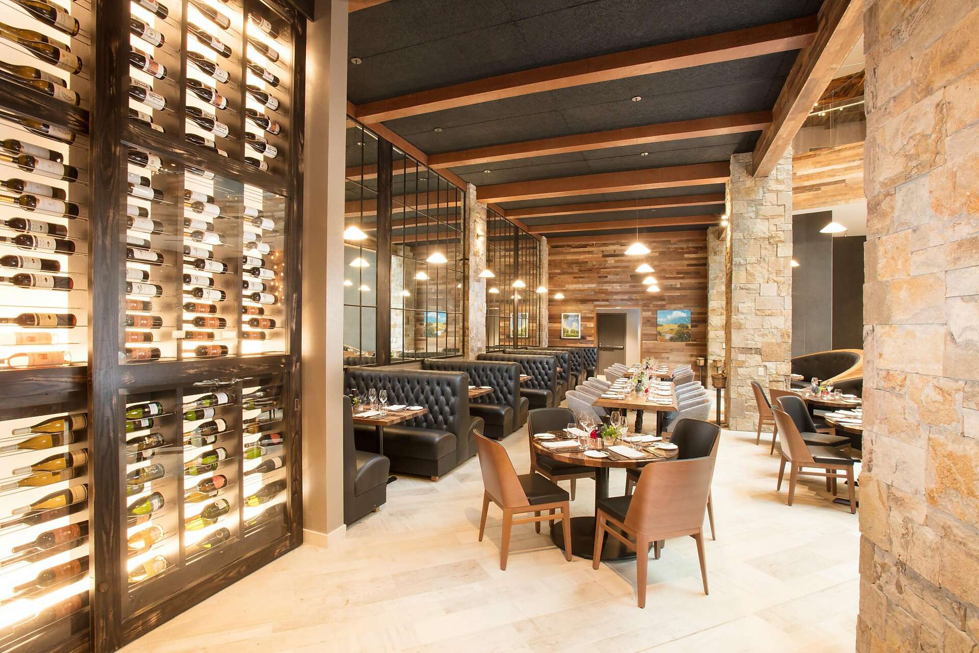 Charlie Palmer Steak opens in downtown Napa this week