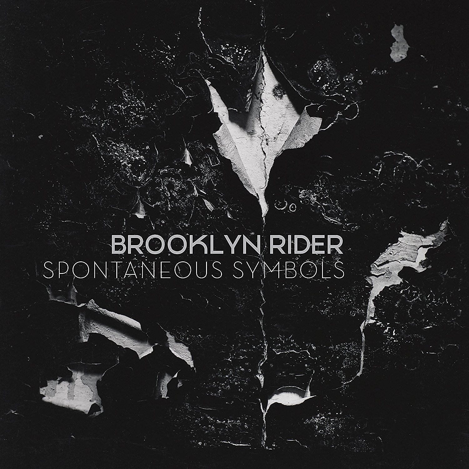 Brooklyn Rider, ‘Spontaneous Symbols’