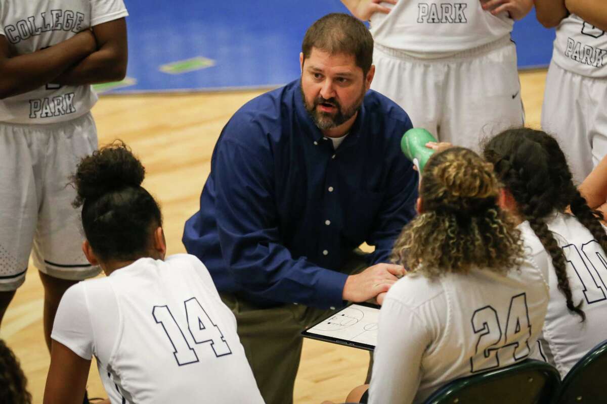 GIRLS HOOPS: Cy Falls star Allen-Taylor drops 35 points on College Park