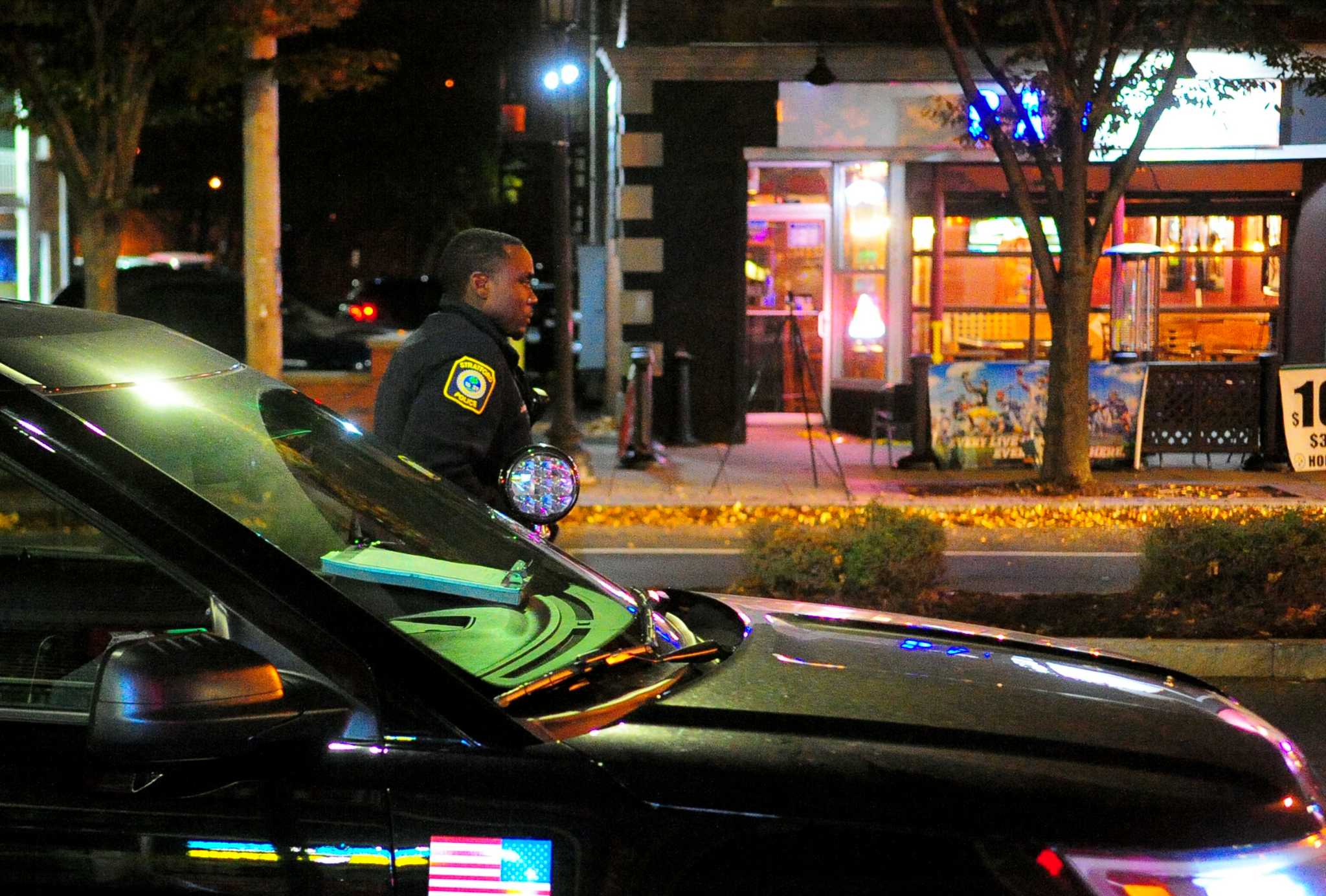 Police: robbery, shooting at Bar setup with inside information