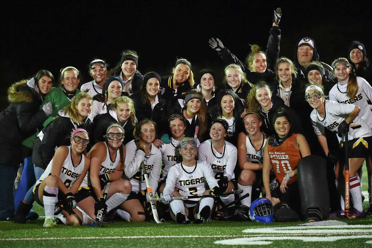 Class M Field Hockey Semifinals: Guilford vs. Hand