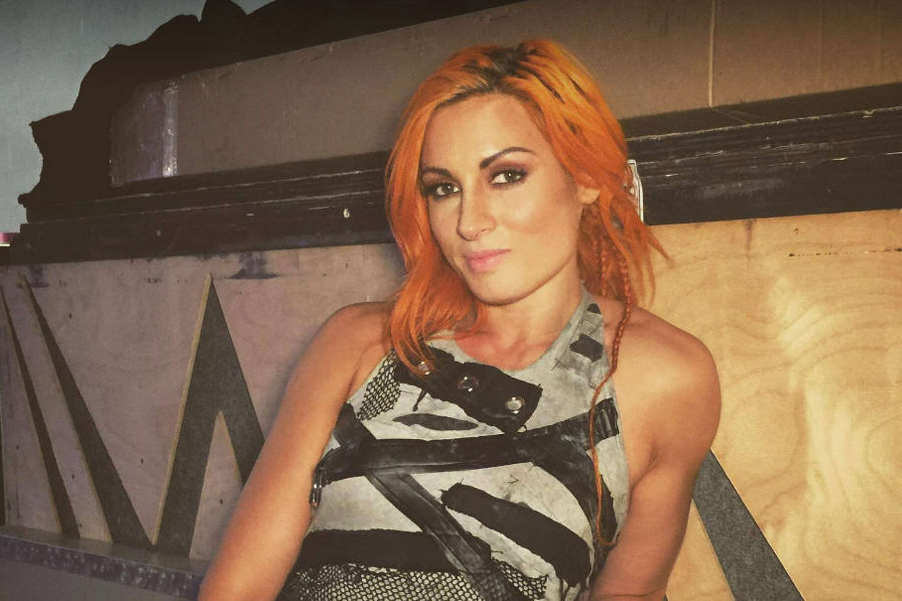 Wwe Layla Summer Skin