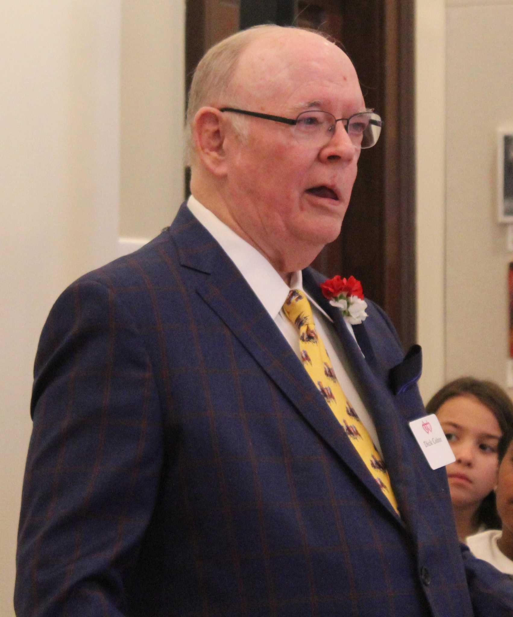 Colton pledges gift for Gunnery arts, community center