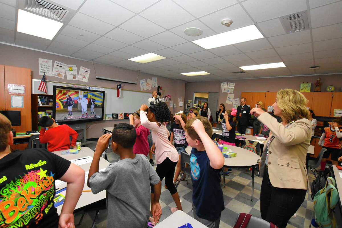 Cy-Fair ISD partners with Memorial Hermann to boost students' health