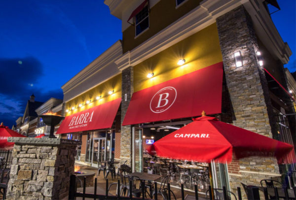 Barra Italian Street Kitchen opens in Shelton