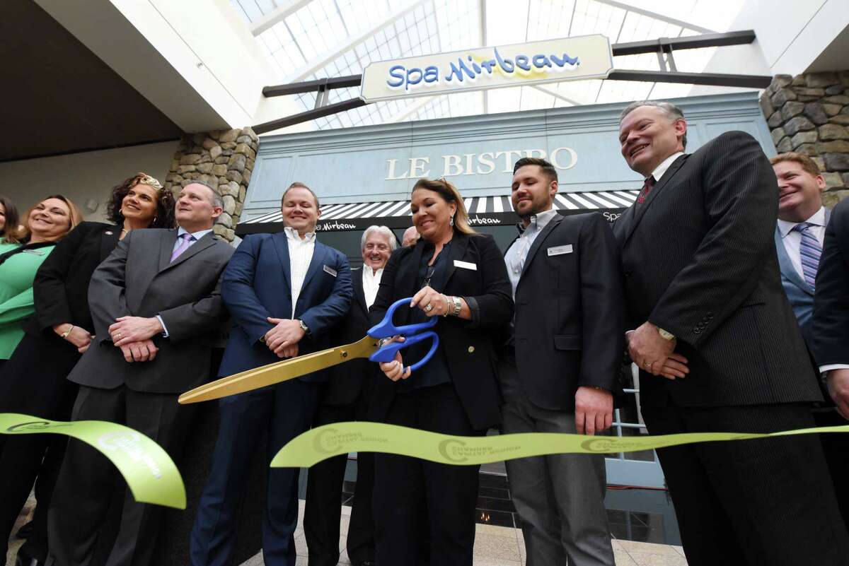 Photos: Spa Mirbeau opens at Crossgates